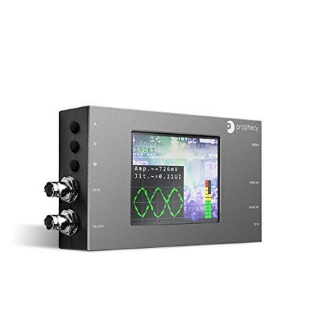 gofanco Prophecy SDI to HDMI Converter Scaler with 3.5? LCD Panel ...