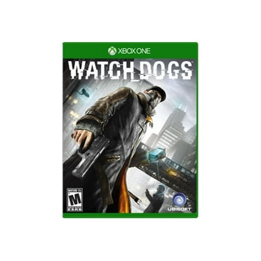 Ubisoft Watch Dogs Video Game, Xbox One, Real-Time City Hacking ...