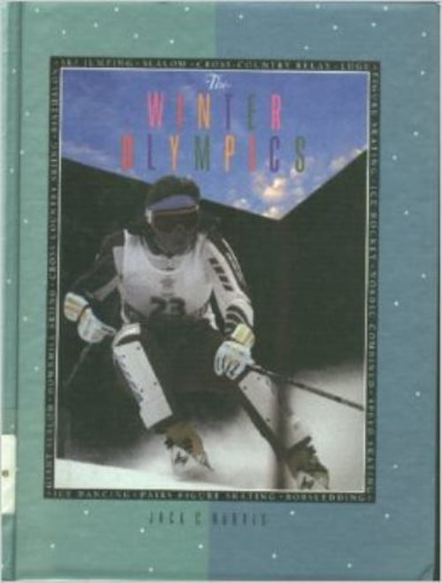 Pre-Owned The Winter Olympics (Library Binding) 9780886823177 - Walmart.com