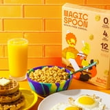 Magic Spoon Maple Waffle Cereal, Grain-Free, Protein-Rich, Keto ...