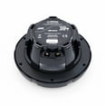 JVC drvn Series Marine/MotorSports 6.5" 150-Watt 2-Way Coaxial Speakers (Black), CS-DR6200M ...