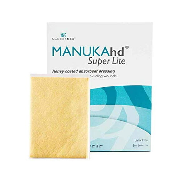 Manuka Honey Wound Care