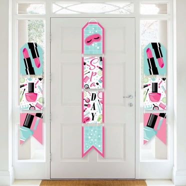Big Dot of Happiness Valentine's Day Vertical Hanging Door Banners ...
