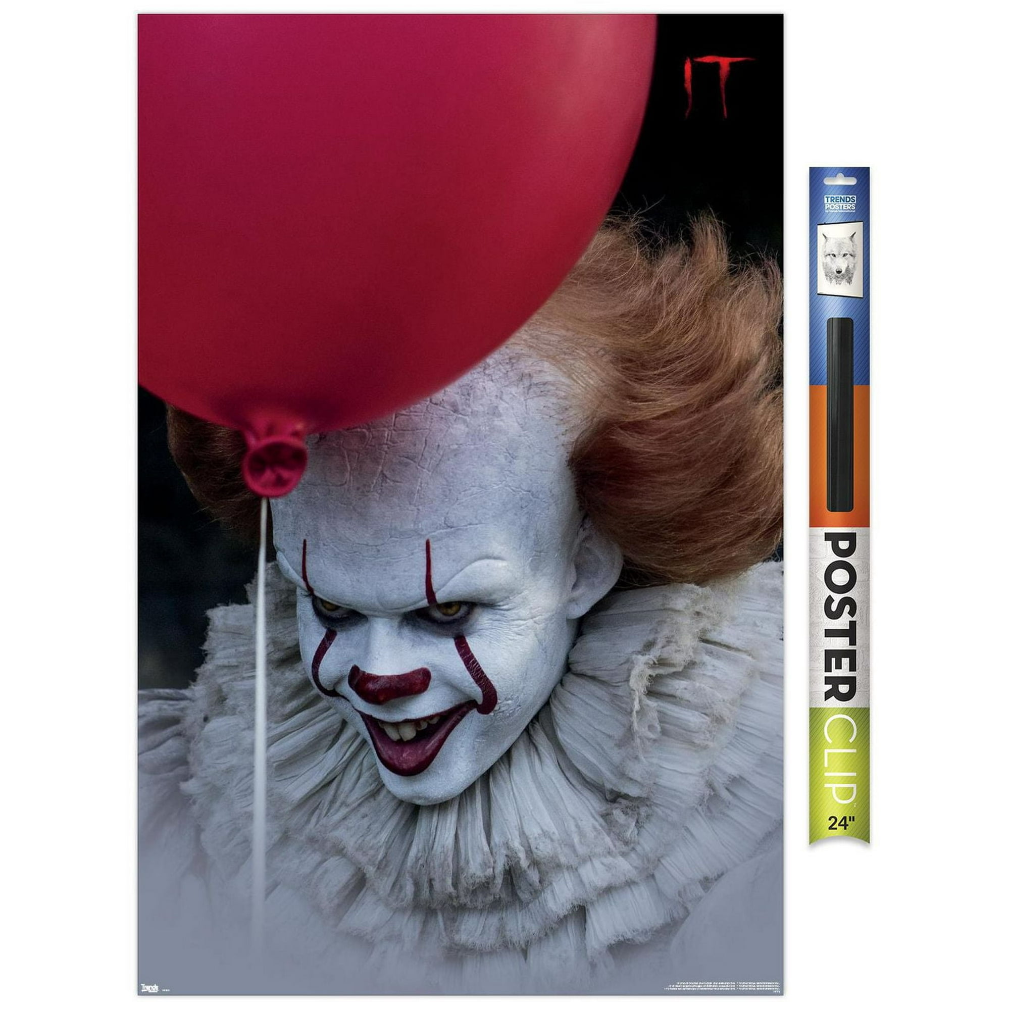 Click here for Trends International It - Balloon Wall Poster  14.... prices