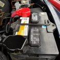 2X Battery Terminals(Heavy Duty) Battery Terminal Negative & Positive ...