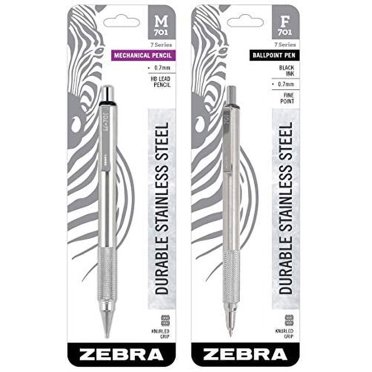 Zebra Zensations Colored Mechanical Pencil Set, 12-Colors - Walmart.com