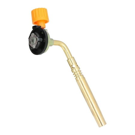 Copper Tube Torch,Propane Torch Single‑Tube Copper Propane Torch Blow ...