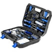 120-Piece Home Repair Tool Set, PROSTORMER General Household Hand Tool ...