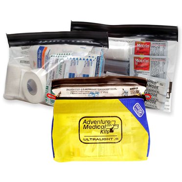 First Aid Essentials 17 Piece First Aid Kit - Walmart.com