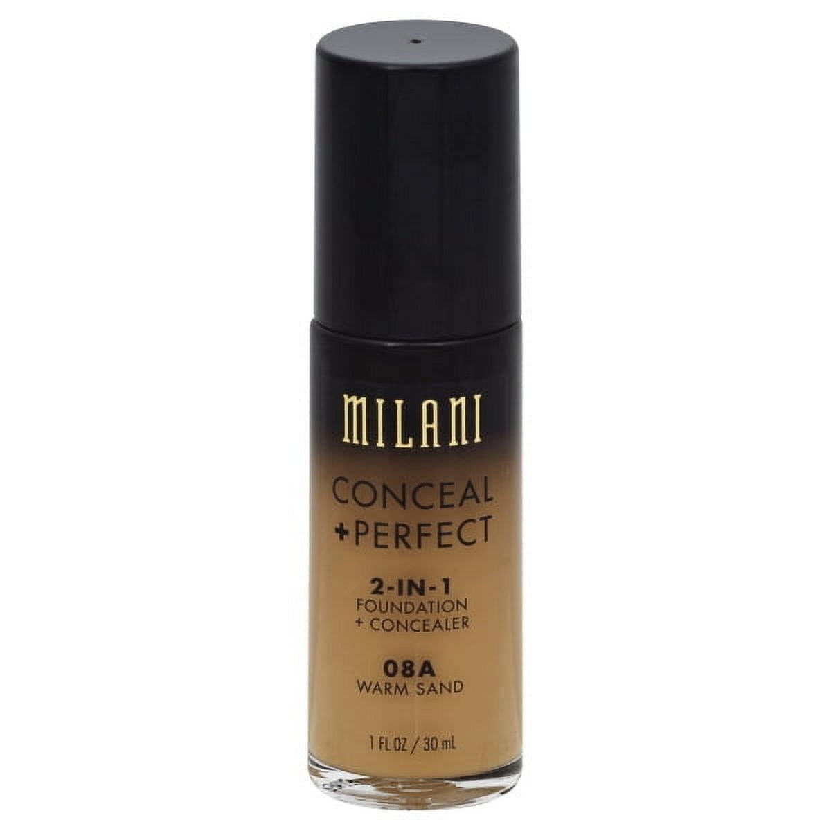 Click here for Milani Conceal + Perfect 2-In-1 Foundation + Conce... prices