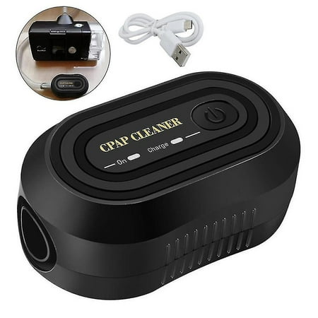 Cpap Cleaner And Sanitizer Portable Mini Cpap Cleaner Disinfector Cpap ...