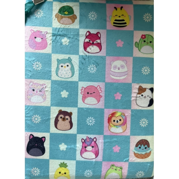 Squishmallow Activity Journal soft - Walmart.com
