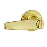 Design House 787499 Delavan Entry Lever, Polished Brass - Walmart.com