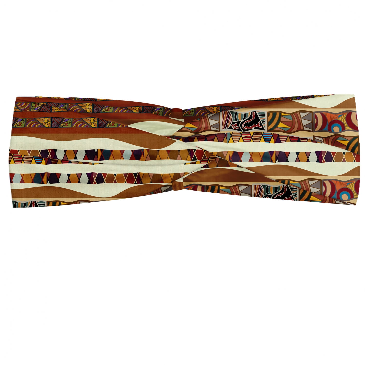 Tribal Headband, Traditional Folk Cultural Featured Trippy Boho ...