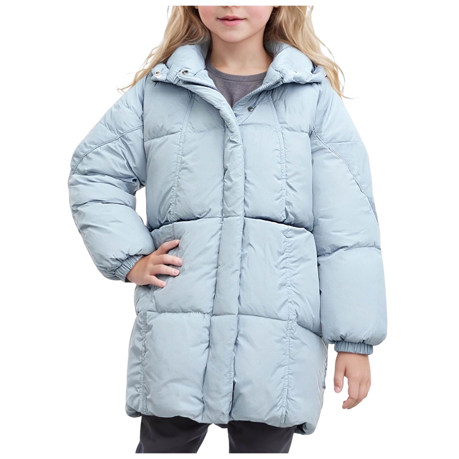 Click here for Kogui Winter Coats For Boys Girls Heavyweight Hood... prices