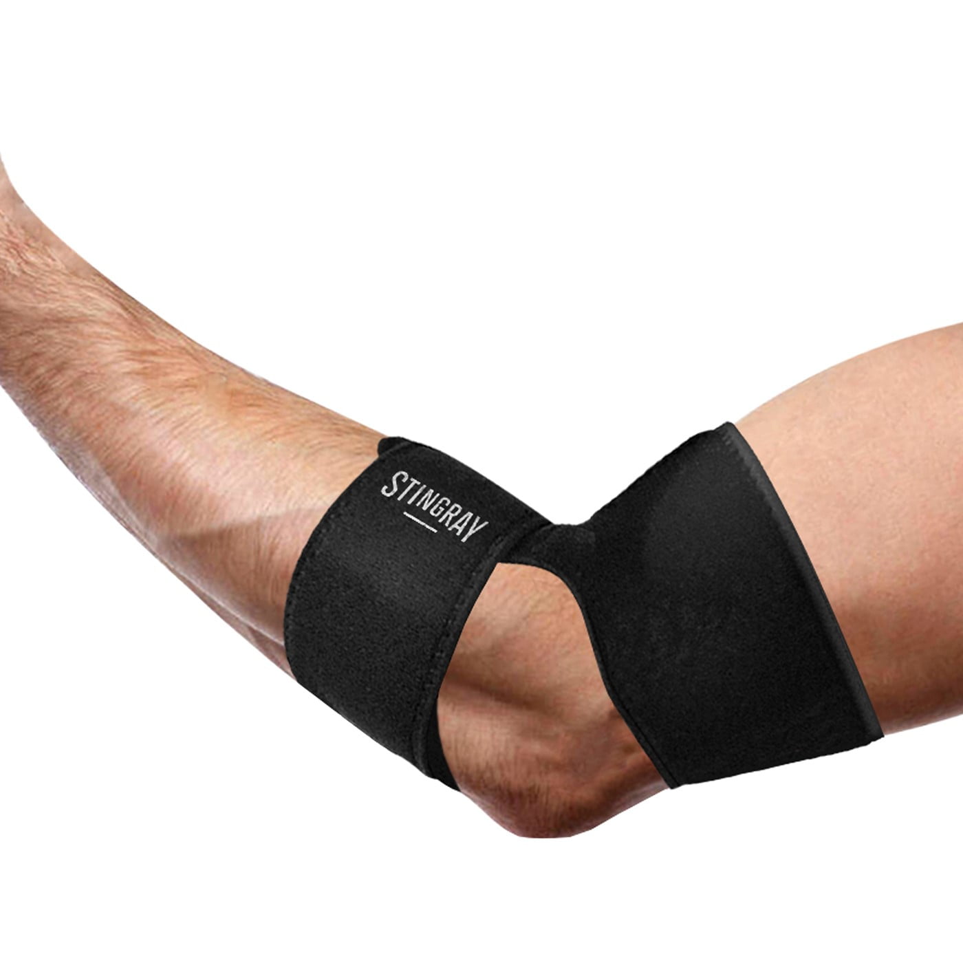 Codera Stingray Neopreno Ajustable Máxima Compresión Fitness CODSTI0001 ...