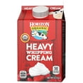 Horizon Organic Heavy Whipping Cream, 16 fl oz Carton - Walmart.com