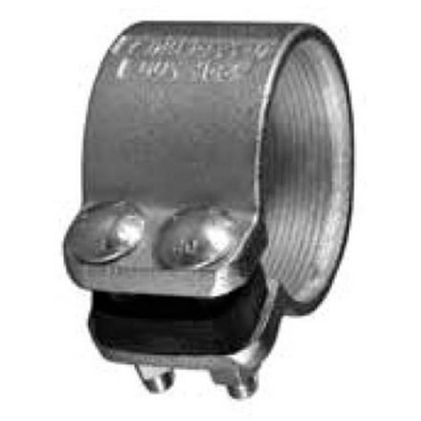 RIGID CONDUIT SPLIT COUPLING - Walmart.com