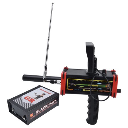 Silver Detector, Metal Detector High Efficiency 1000m Large Range ...