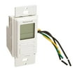 Honeywell Home RPLS740B1008 Econoswitch 7-Day Programmable Light Switch ...