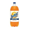 Sunkist Zero Sugar Orange Soda Pop, 2 Liter Bottle (Pack of 6 ...