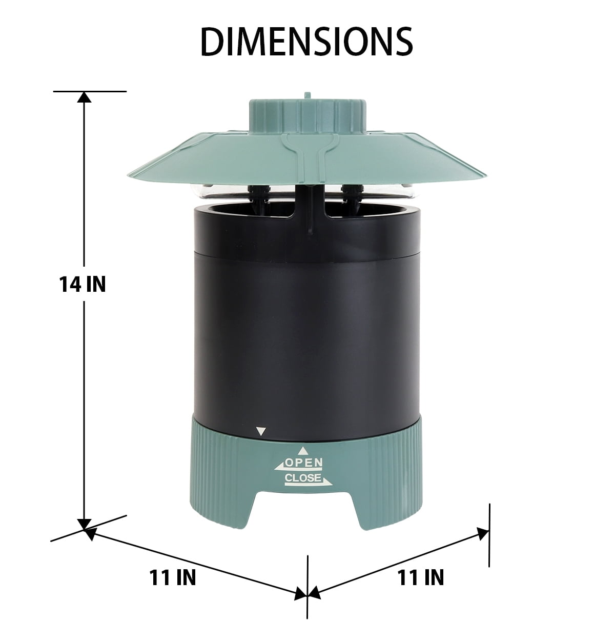 Mosquito Killer Machine Co2