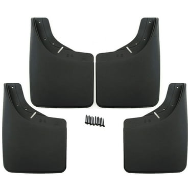 Red Hound Auto Premium Heavy Duty Molded Compatible with Chevy ...