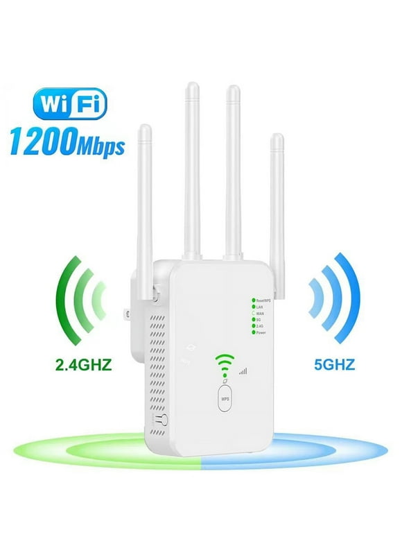 Signal Repeaters in Computer Networking - Walmart.com