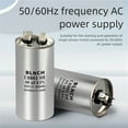 16/20/25/30/35/40/50/60UF Air Conditioning Compressor Capacitor ...