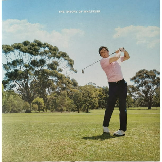 Jamie T : Theory Of Whatever,the (lp) - Walmart.ca