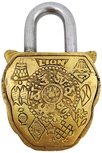 Lion Master Locks With Keys