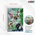 10 packs of 50 (500) BCW 6 ⅞" x 10 ½" Premade Current/Modern Age Comic ...