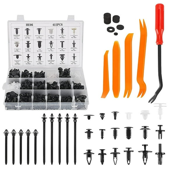 Nissan Retainer Clips