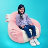 Squishmallows Official Archie Bean Bag Chair - 30 in Wide Kids Squishy ...