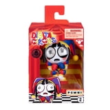 Amazing Digital Circus Pomni 4" Collectible Vinyl Figure with Jittery ...