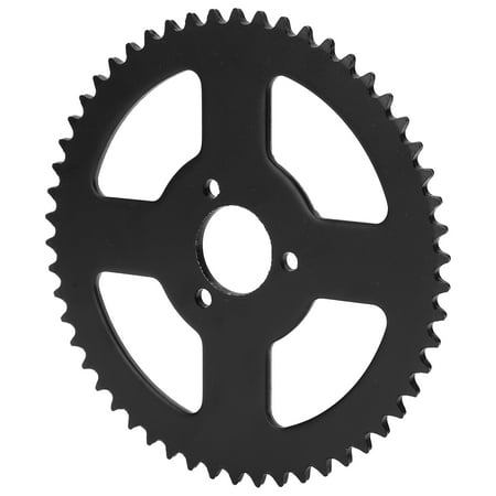 Tbest T8F 54 Teeth Steel Sprocket,T8F 54 Teeth Durable Steel Sprocket ...