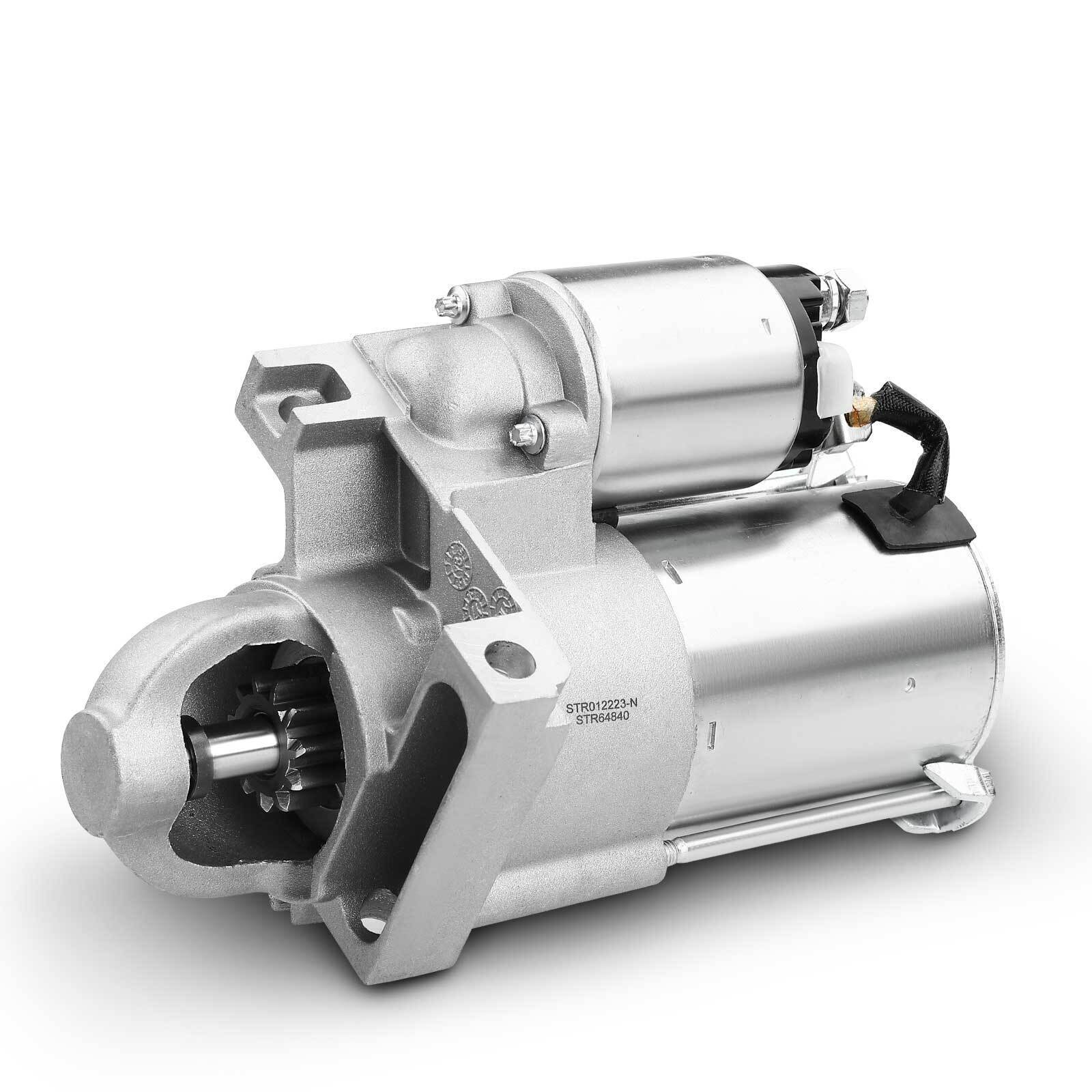 A-Premium Starter Motor Compatible with Chevy Impala, Monte Carlo ...