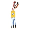 Brushless Motor ESC 30A High RPM Multi Protections Auto Throttle ...