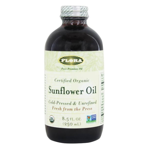 Sunflower Cooking Oil