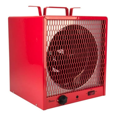 King Electric PGH2440TB 3750-watt 240-volt Garage Heater with Mounting ...
