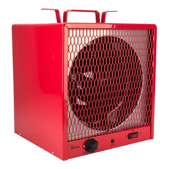 Crawl Space Heater