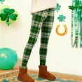 Fgvctg St. Patrick's Day Women's Leggings Yoga High Waisted Full Length ...