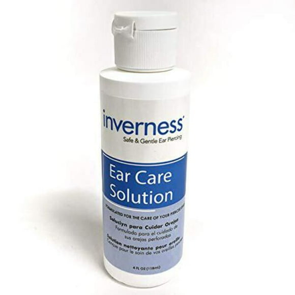 Ear Piercing Care Solution