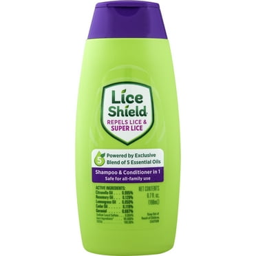 Equate Maximum Strength Lice Killing Shampoo, 8 Fl Oz - Walmart.com