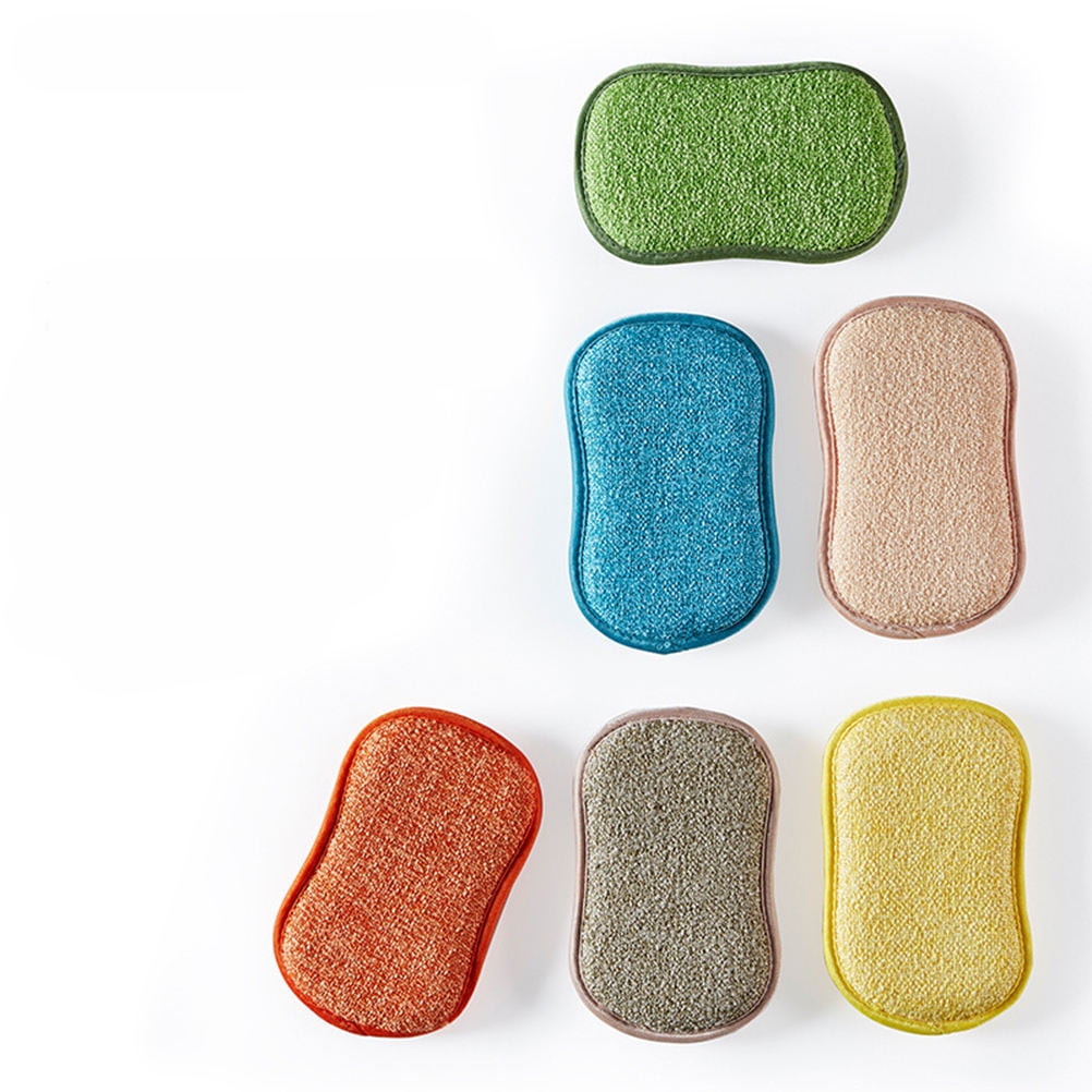 Minkissy 5pack Microfibre Tea Towels For Kitchen Cleaning 17*4.3in 5.9x3.5x0.7in