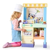 Cook With Chef Bluey Kitchen Playset, 20+ Sounds, Phrases, Music and ...