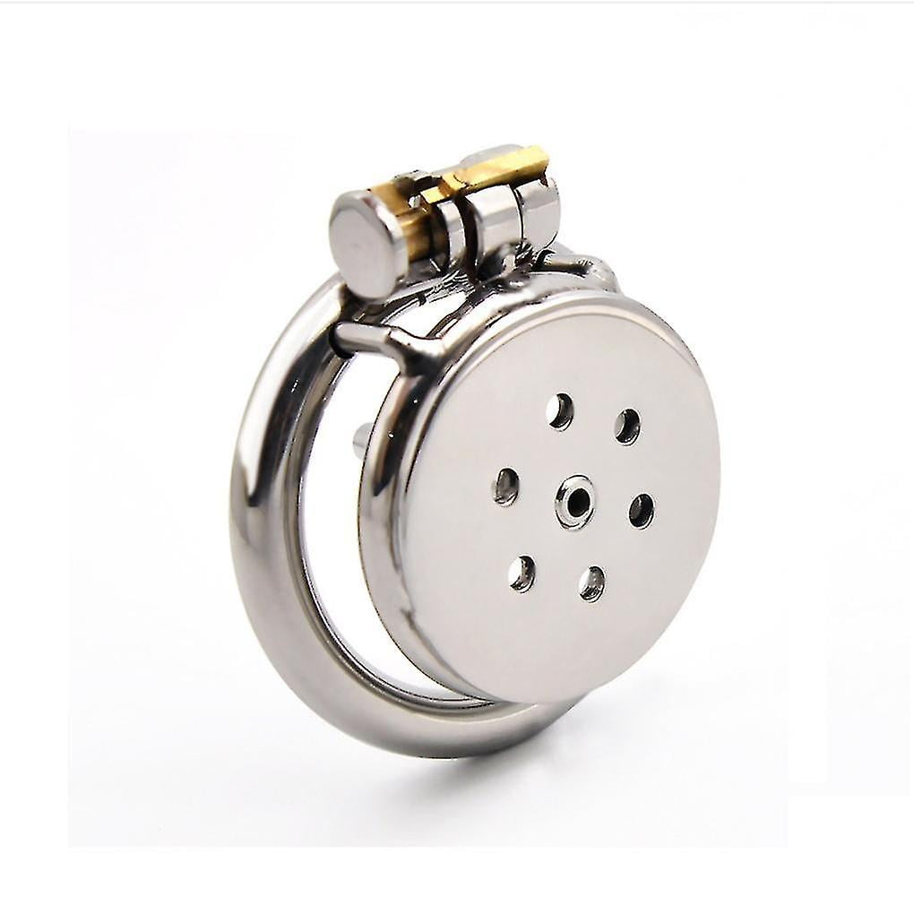 Click here for Zhxun Small Cage Lightweight Ring Lock Male Anti-O... prices