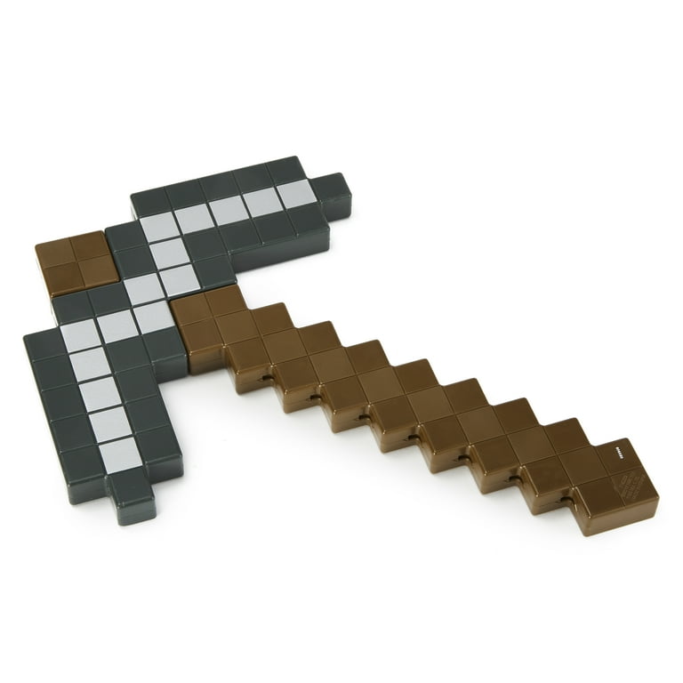 Iron Pickaxe Minecraft