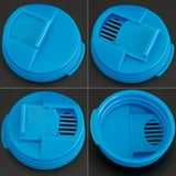 3-Pack Beverage Can Cover, Best Can Cover for Standard Size Soda/Beer ...