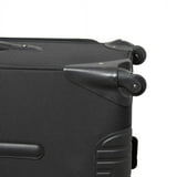 Transworld 3-piece Expandable 360 Degree Spinner Upright Luggage Set ...